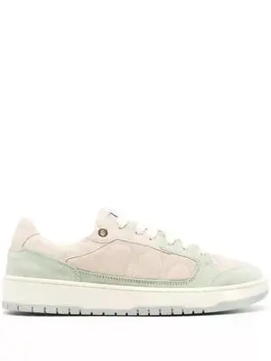 SANTHA Low-top Sneakers - Green