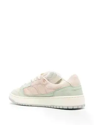 SANTHA Low-top Sneakers - Green