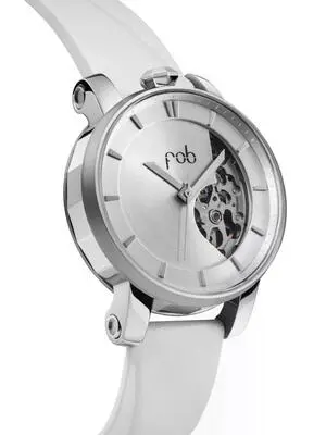 FOB PARIS R360 Oblivion 36mm Skeleton Dial Watch