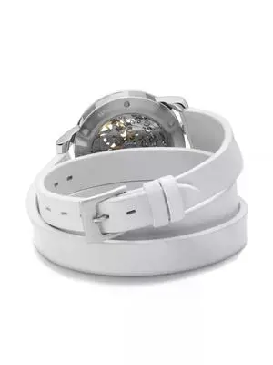 FOB PARIS R360 Oblivion 36mm Skeleton Dial Watch