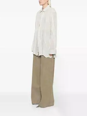 Christopher Esber Spliced Shirt - Neutrals