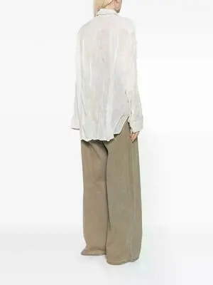 Christopher Esber Spliced Shirt - Neutrals