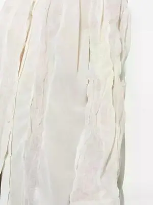 Christopher Esber Spliced Shirt - Neutrals