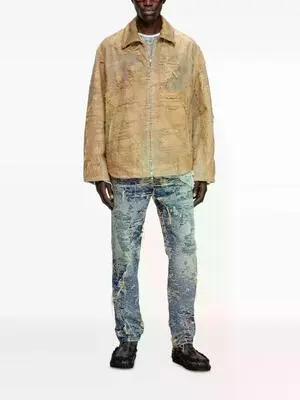 DIESEL® D-ivar-fsg Denim Jacket