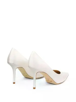 JIMMY CHOO 85mm Love Pumps - Neutrals