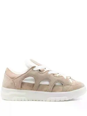 Santha Criss-cross Sneakers For Men