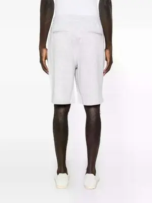 Brunello Cucinelli Mélange Track Shorts