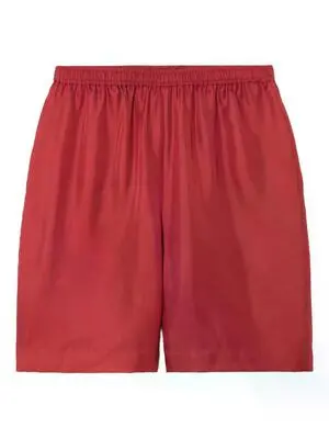 Loulou De Saison Elasticated Shorts For Women