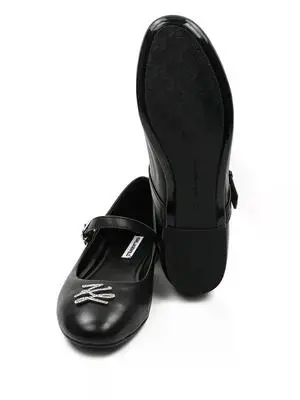 Karl Lagerfeld Karo Ballerina Shoes