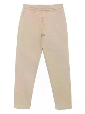 Canali Mélange-effect Track Pants
