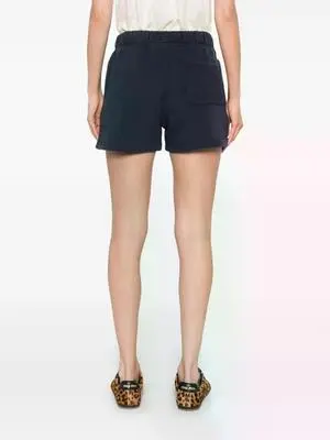 AUTRY Logo-embroidered Shorts