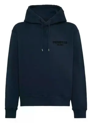 Dsquared2 Hooded Sweatshirt - Blue