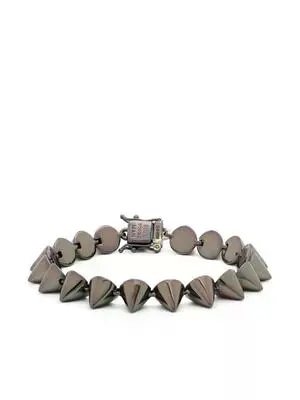 Eddie Borgo Cone Bracelet - Silver