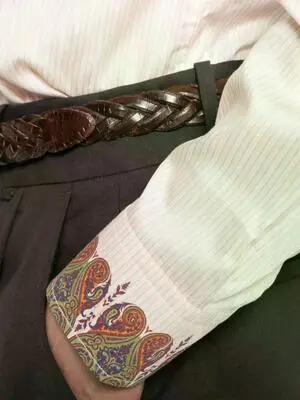 Etro Striped Shirt