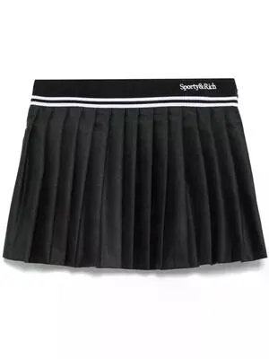 Sporty & Rich Frill Sports Pants For Women