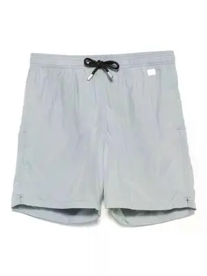 MC2 SAINT BARTH Jersey Swim Shorts - Grey