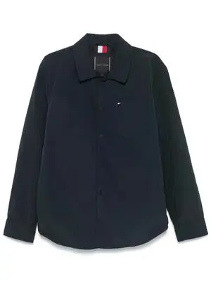 Tommy Hilfiger Logo-print Padded Jacket