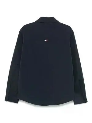 Tommy Hilfiger Logo-print Padded Jacket