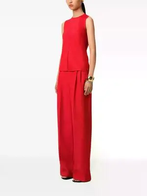 AMI Paris Sleeveless Top