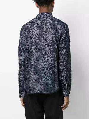 PRIVATE STOCK LABS The Vital Textured Shirt