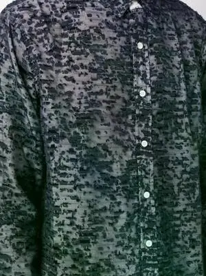 PRIVATE STOCK LABS The Vital Textured Shirt
