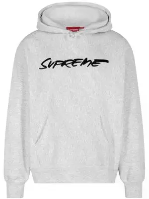 Supreme Ribbed Sweatshirts Hoodies For Women