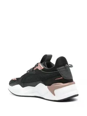 PUMA Rs-x Glam Sneakers - Black