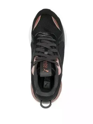 PUMA Rs-x Glam Sneakers - Black