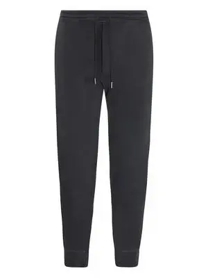 TOM FORD Tapered Cotton Track Pants