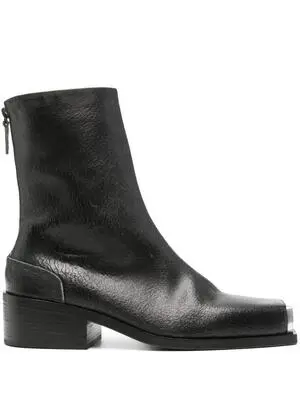Marsell Zip Up Boots For Men