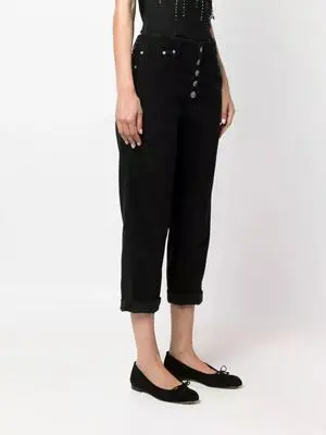 DONDUP Koons Cropped Trousers