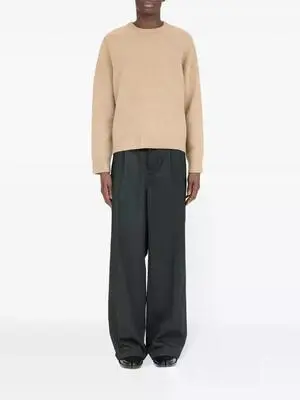 MAISON MARGIELA Crew-neck Wool Sweater