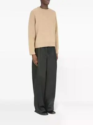 MAISON MARGIELA Crew-neck Wool Sweater
