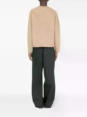 MAISON MARGIELA Crew-neck Wool Sweater