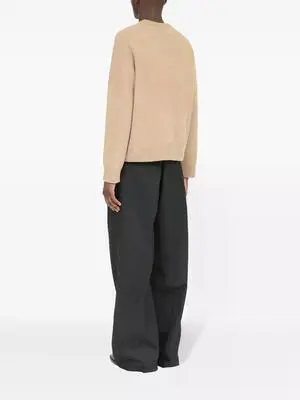 MAISON MARGIELA Crew-neck Wool Sweater