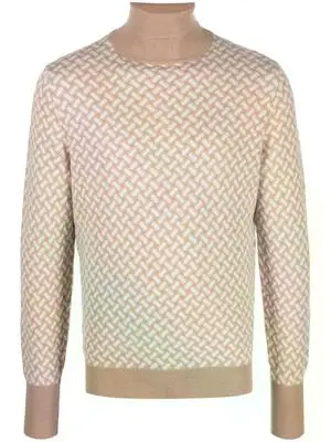 DRUMOHR Biscottino Cashmere Jumper