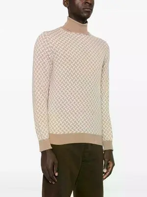 DRUMOHR Biscottino Cashmere Jumper