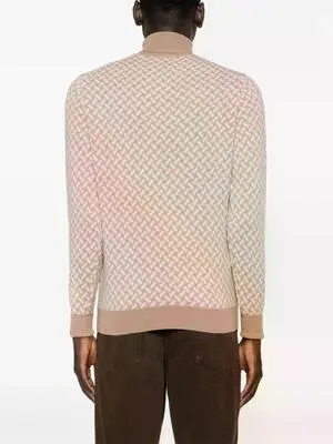 DRUMOHR Biscottino Cashmere Jumper