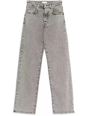 Fabiana Filippi Straight-leg Jeans