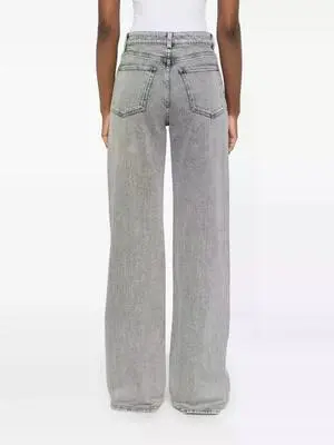 Fabiana Filippi Straight-leg Jeans