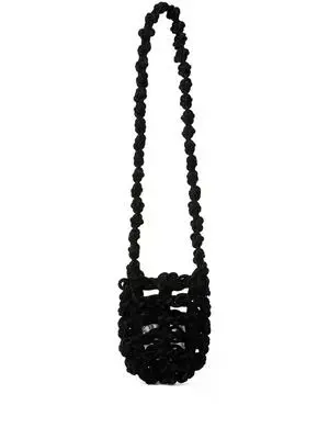 Kara Knot Shoulder Bag