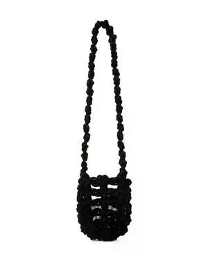 Kara Knot Shoulder Bag