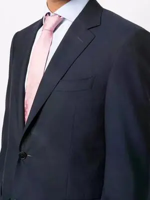 Canali Two Piece Single Breasted Suit
