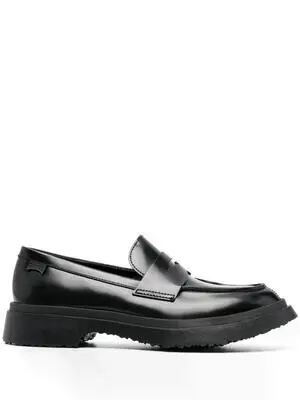 Camper Walden Leather Penny Loafers