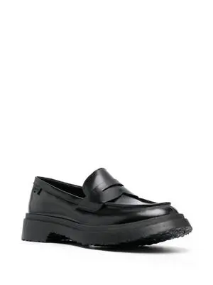 Camper Walden Leather Penny Loafers
