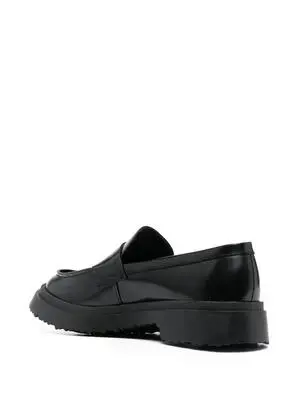Camper Walden Leather Penny Loafers
