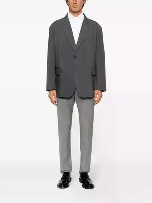 Boggi Milano Straight-leg Tailored Trousers