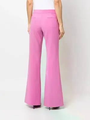 Prabal Gurung High-waisted Flared Trousers