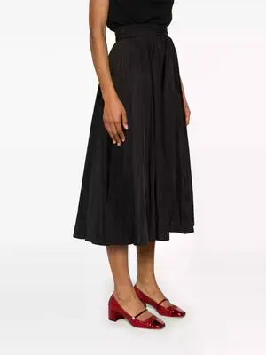 NISSA A-line Midi Skirt
