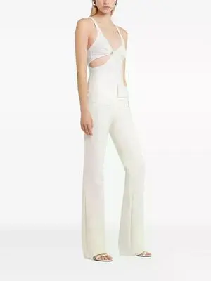 COURREGES 90's Tank Top - White